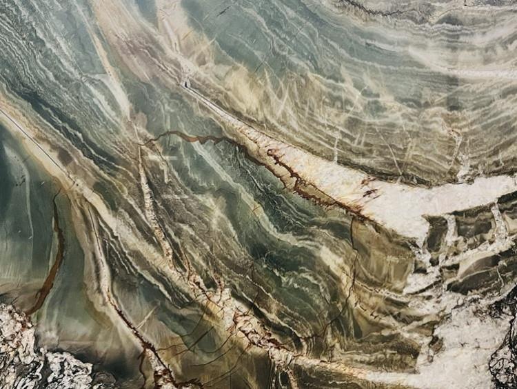 Botanic Crystal - Rock Point