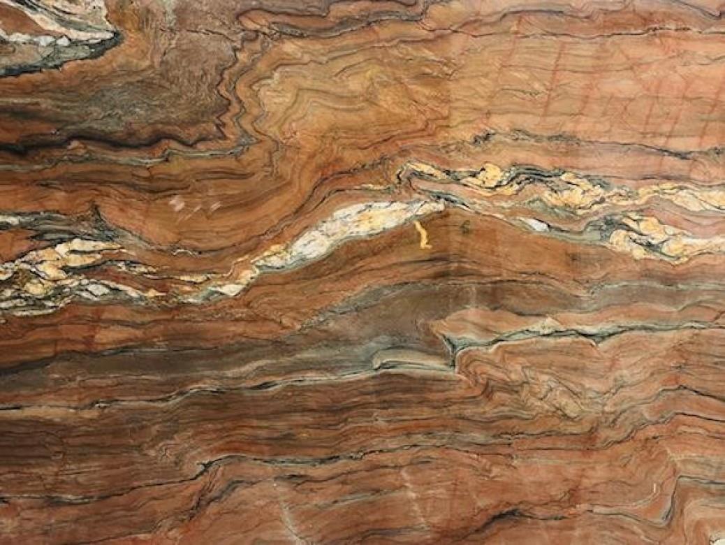 Tempest Red - Rock Point